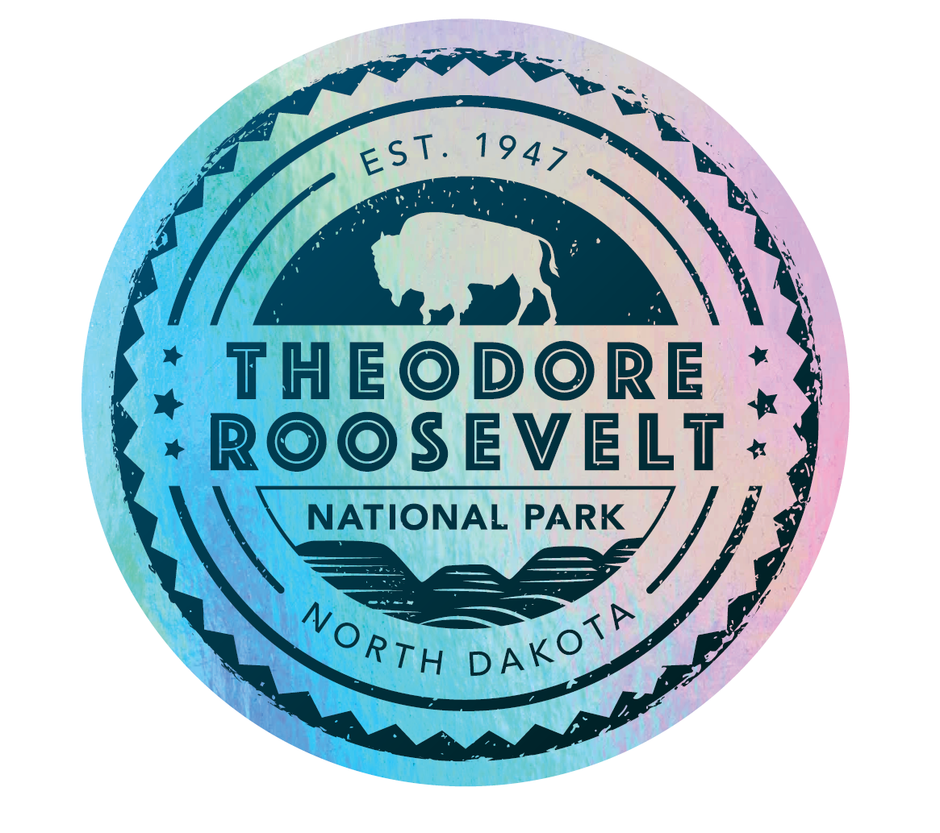 Stickers – Theodore Roosevelt Nature & History Association