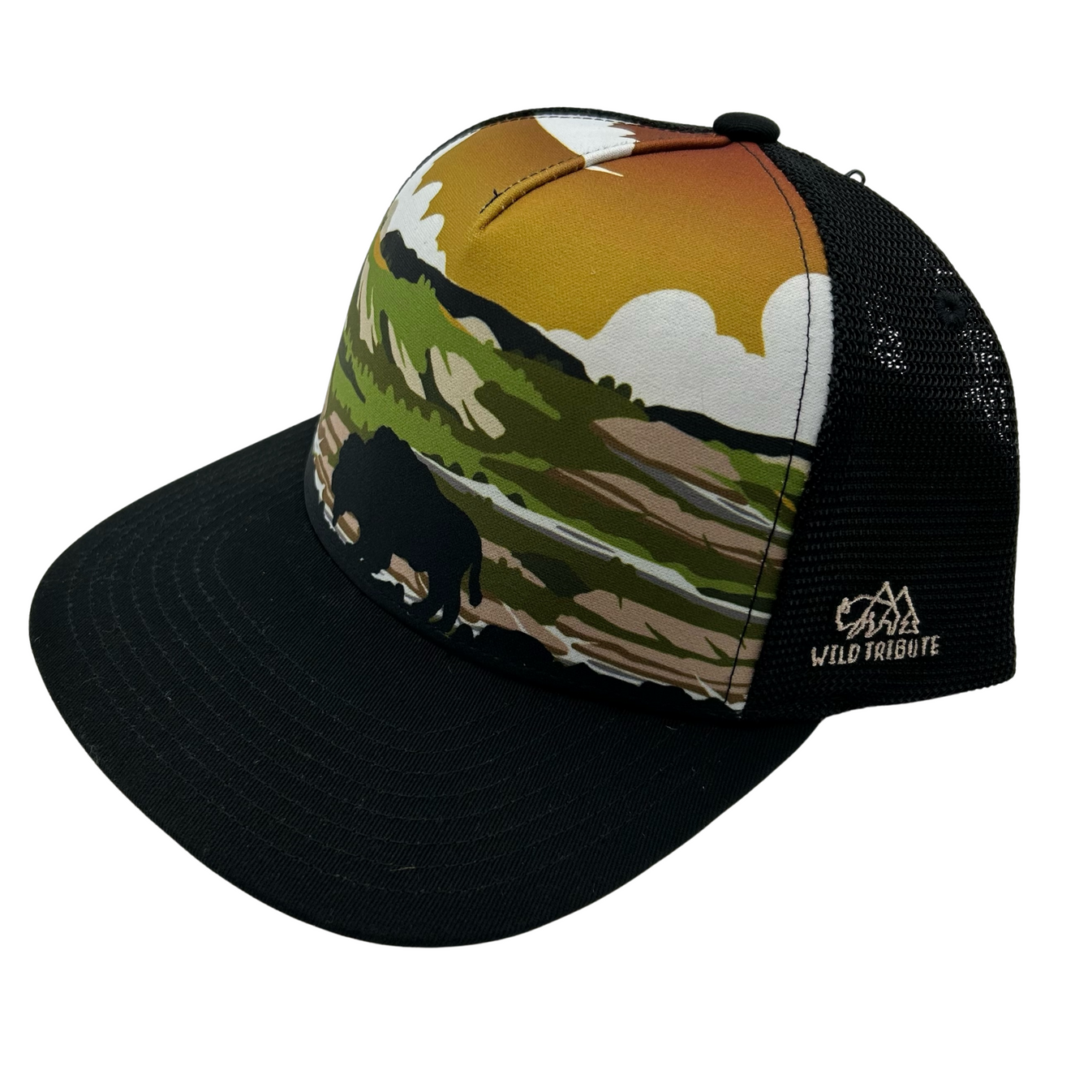 TRNP Masterpiece Hat – Theodore Roosevelt Nature & History Association